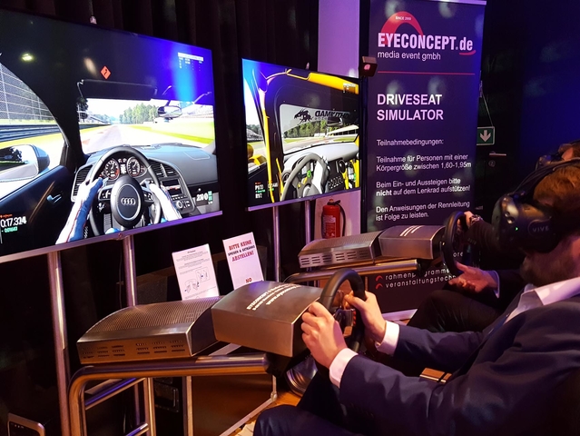 VR Virtual Reality Simulator mieten, VR Vermietung Mannheim - Frankfurt ...