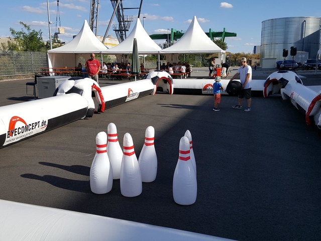 Team Balance Labyrinth mieten