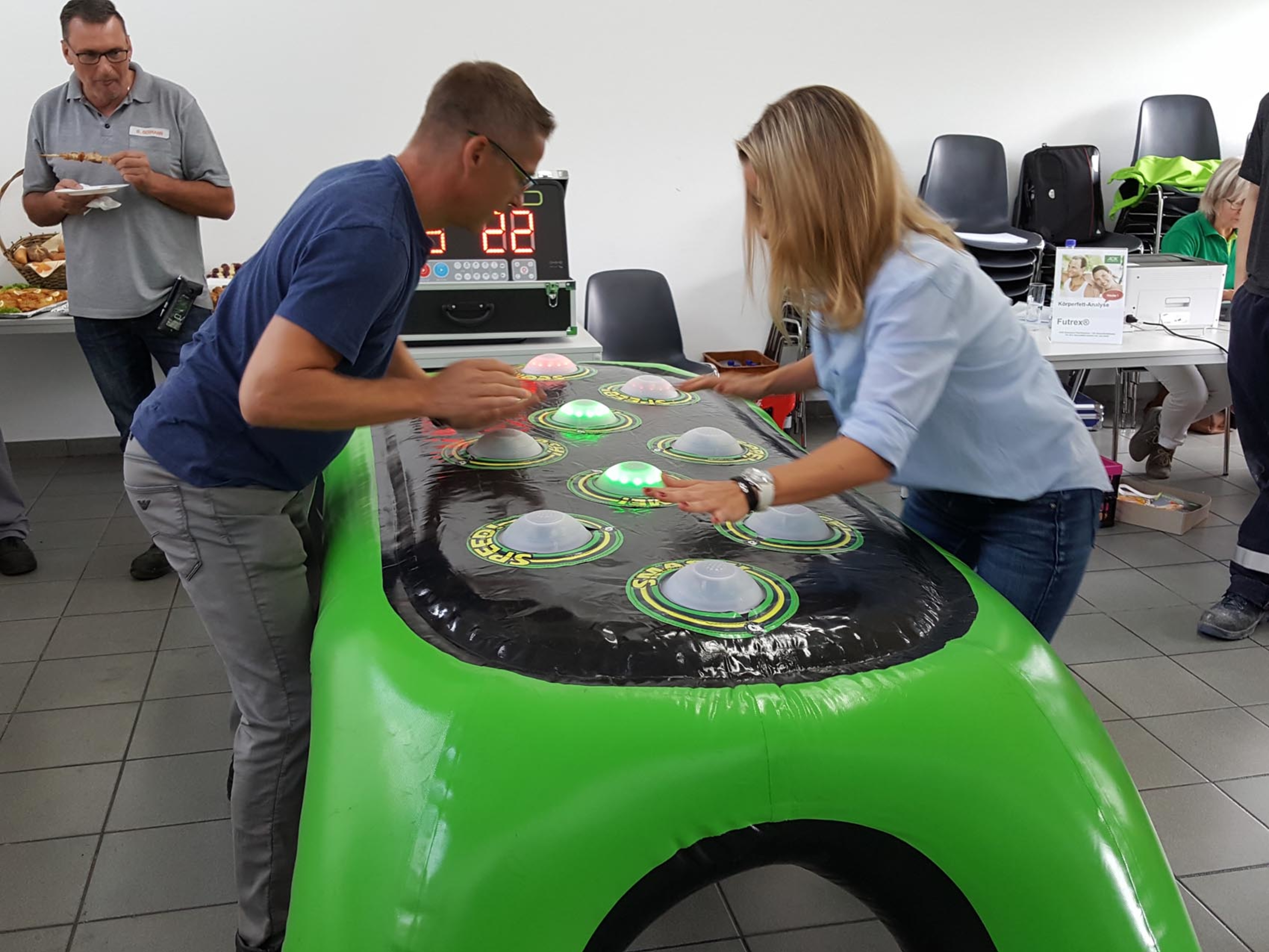 IPS Interactive Playsystem