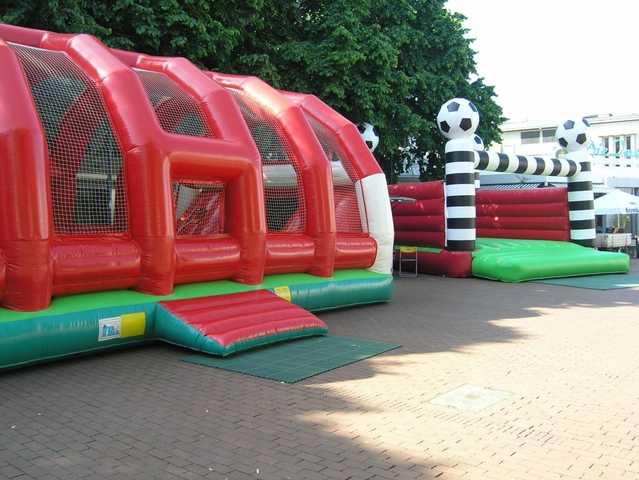 Fußball Eventmodule
