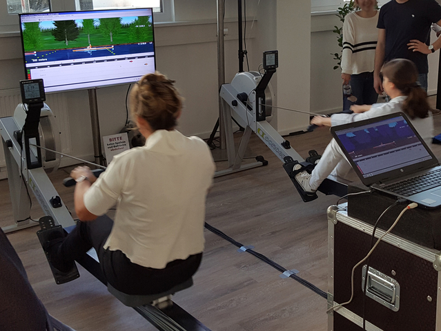 Team Balance Labyrinth mieten