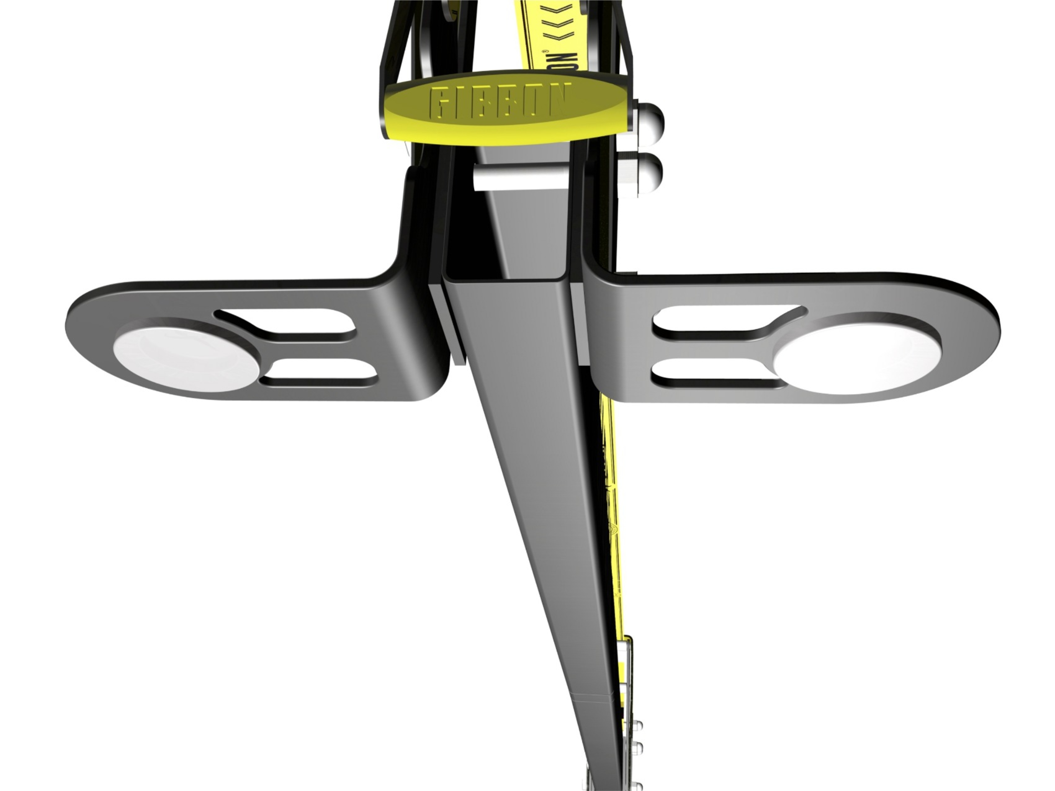 Slackline Balance Rack (Slackrack)