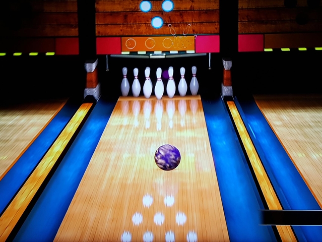 Virtual Bowling Simulator (in Full HD) mieten